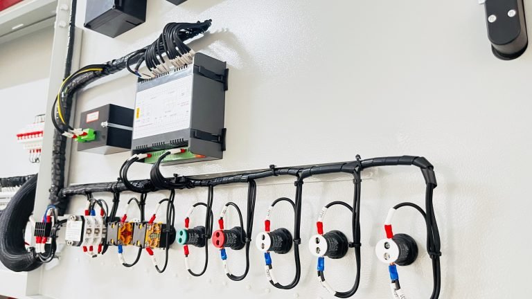 APF Active Power Filter Panel Cabinet – Harmonic Suppression & Power ...
